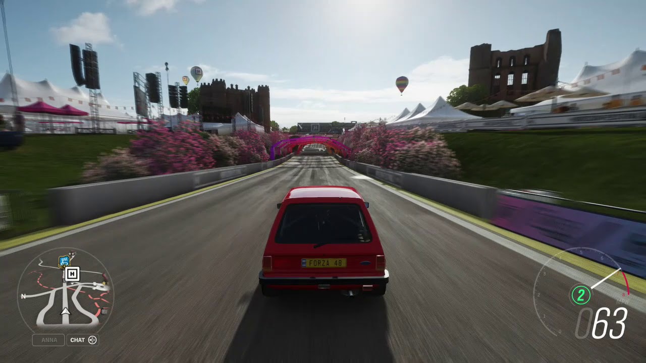 best sounding car in fh4 - YouTube