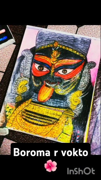 naihati boro ma face drawing #shorts #boromaanaihati - YouTube