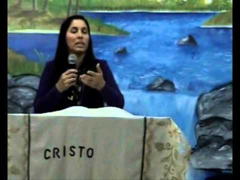 Obediencia quiero mas que sacrificio P. Nancy Rosas - YouTube