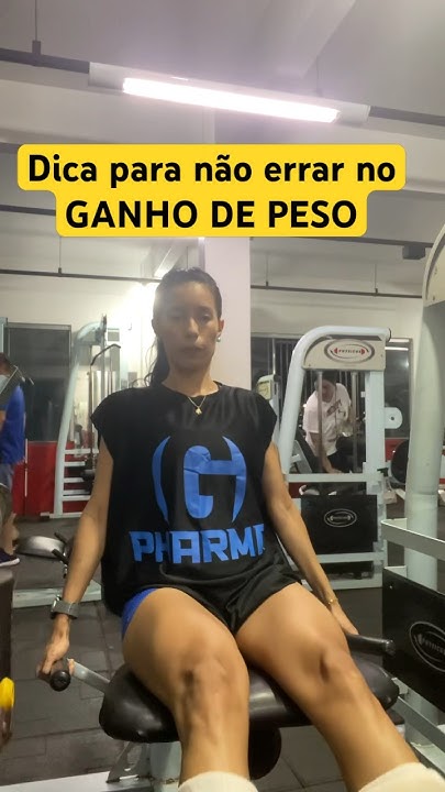 Como aumentei do 43kg pro 47kg ? Se liga nas dicas… - YouTube