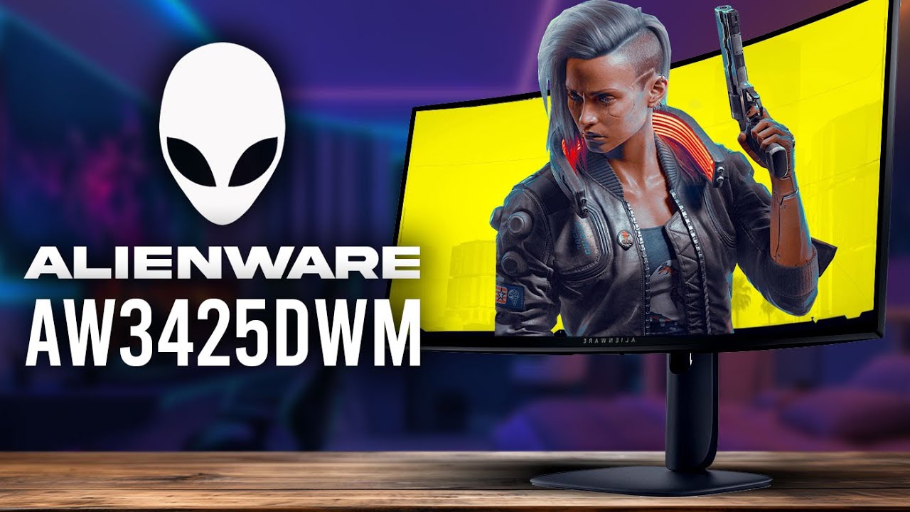 Alienware AW3425DWM Gaming Monitor: Watch This Before Buying! – WQHD ...
