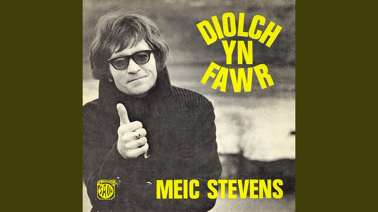 Diolch yn Fawr - YouTube