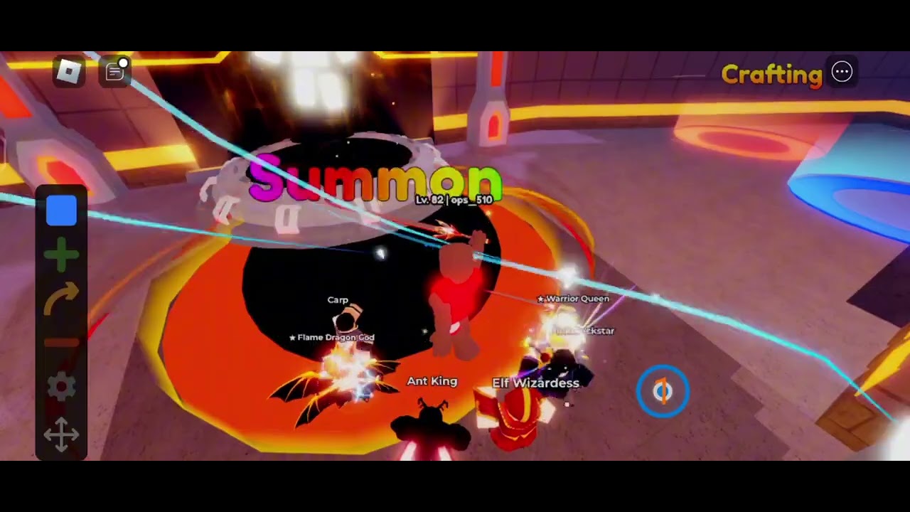 welcome to my first video were gonna summon the beast sorcerer don't ...