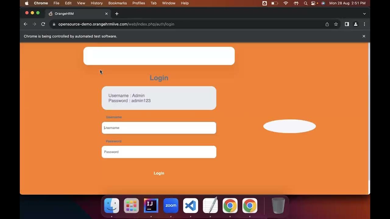 Different ways to click a webelement using selenium - YouTube