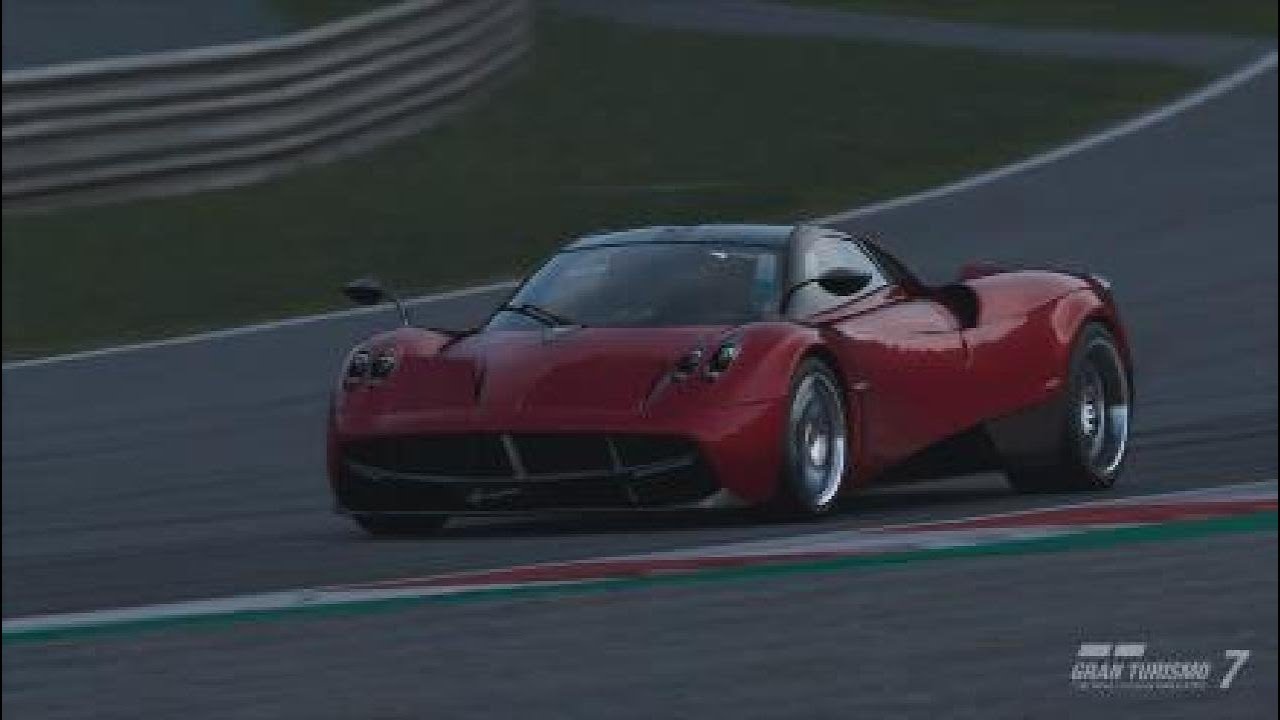 Gran Turismo® 7 Hyper Car Parade (Race 7*) - YouTube