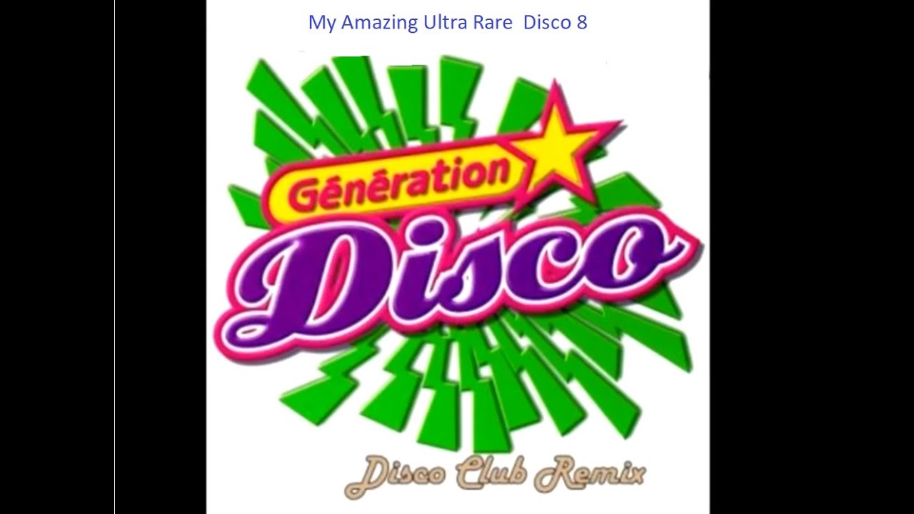 My Amazing Ultra Rare Disco 8 by [Dj Miltos] - YouTube