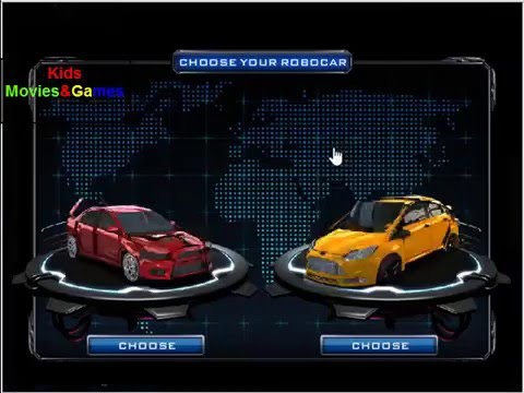 Robo Racing Games Movies - YouTube