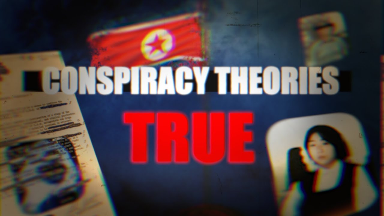 Théories du complot CHOQUANTES mais VRAIES - YouTube