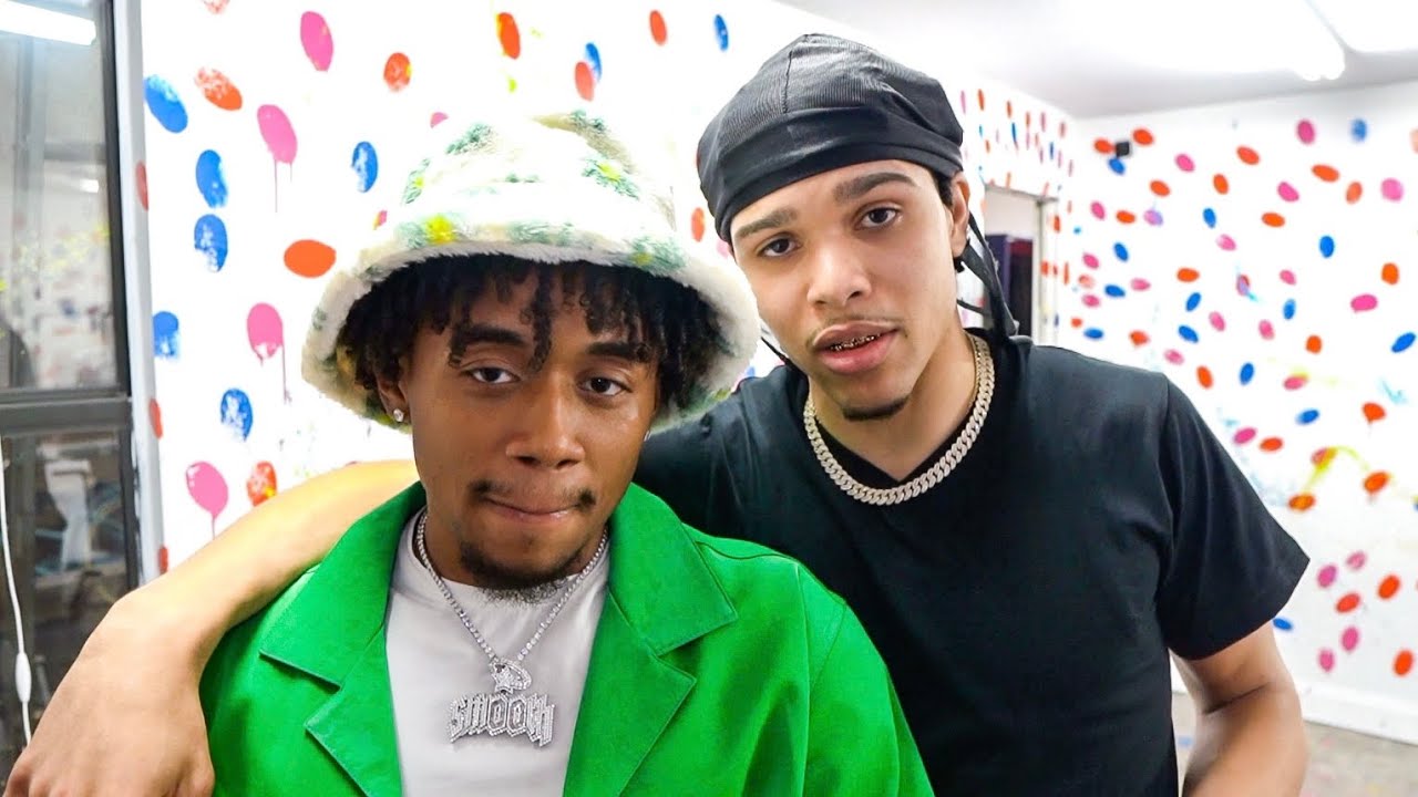 The KING CID & SMOOTH GIO Rematch… - YouTube