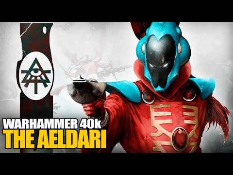 Warhammer 40k | Fall of the Aeldari - Original Eldar Song (Tragic Epic ...