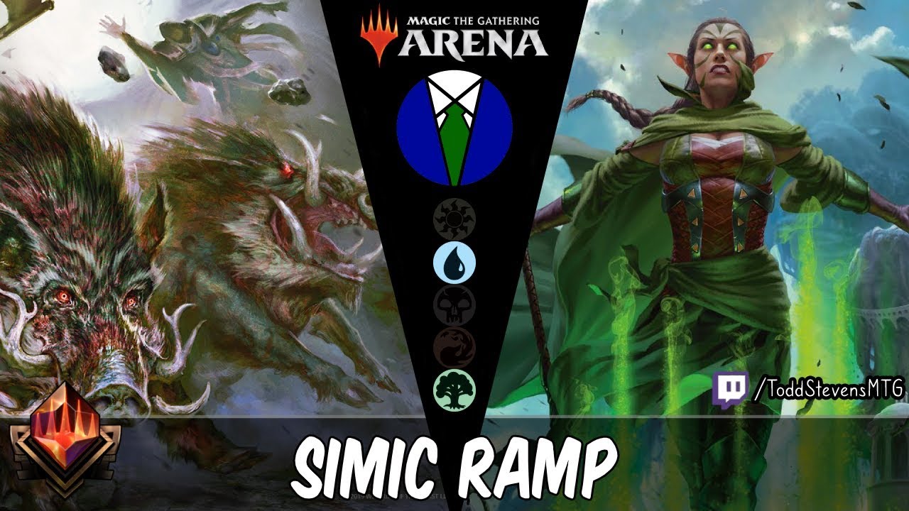 Simic Ramp: A Devestating Finale - YouTube