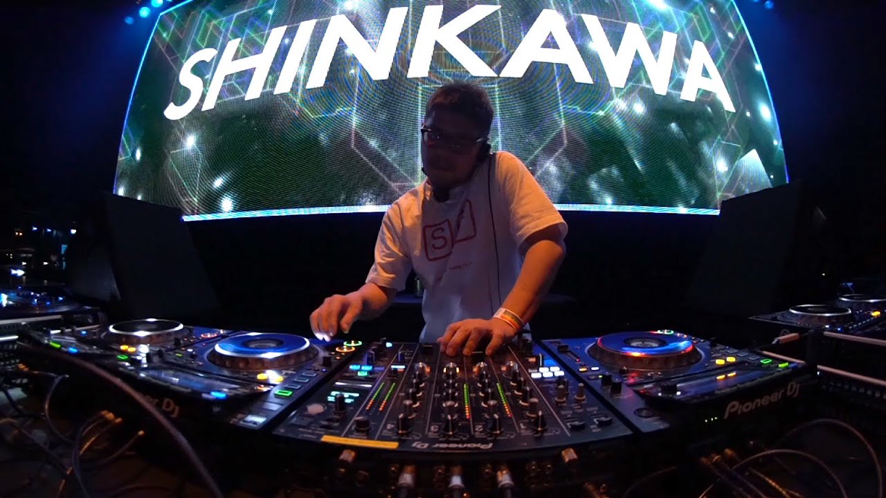 DJ SHINKAWA "agefarre COUNTDOWN TRANCE SET" THE FINAL COUNTDOWN 2022 @ ageHa 2021.12.31 FRI ...
