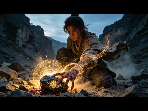 A Weakling Is Chosen by a Mysterious Magic Stone—And Becomes an Unstoppable Martial Arts Master!