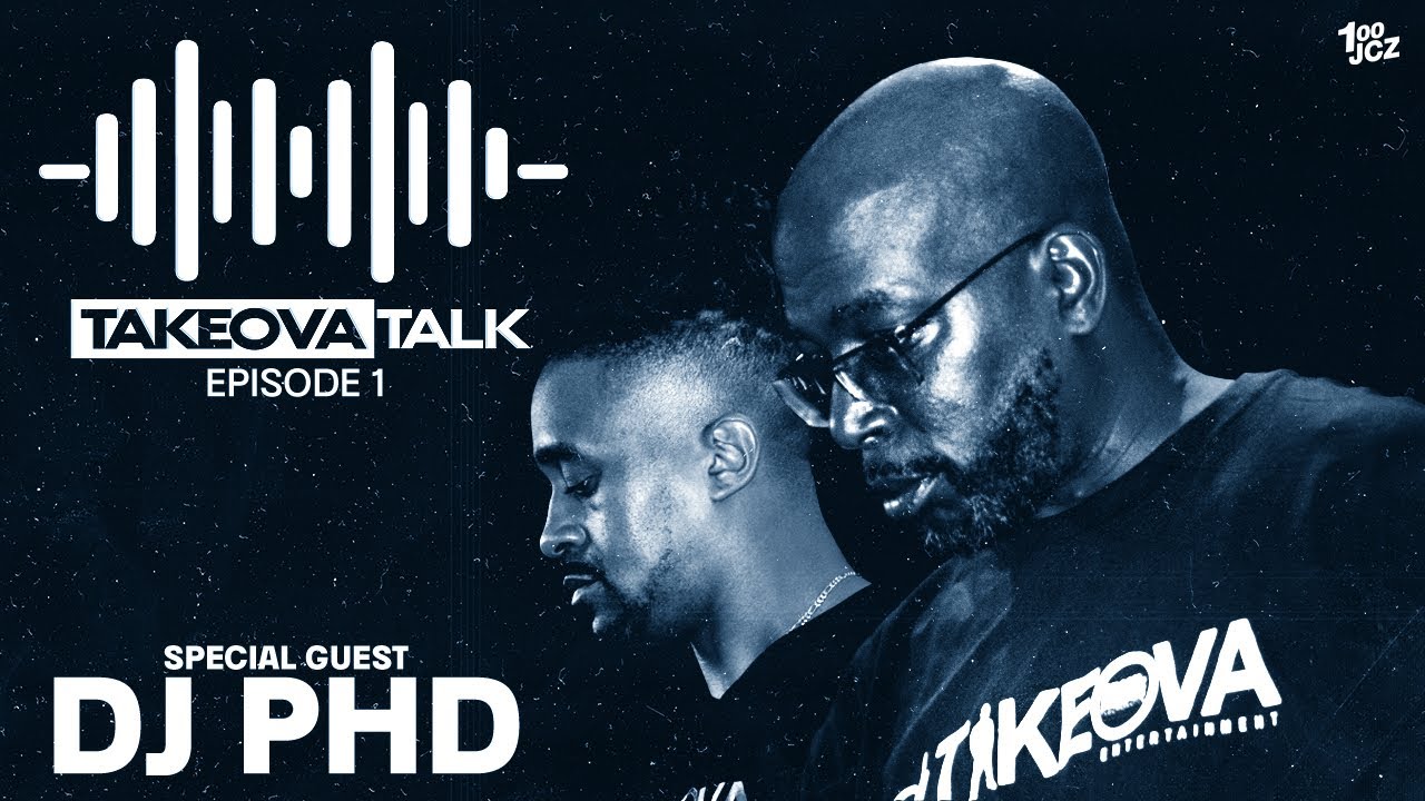 Takeova Talk Episode 1 ft Dj Phd Dj Battle - YouTube