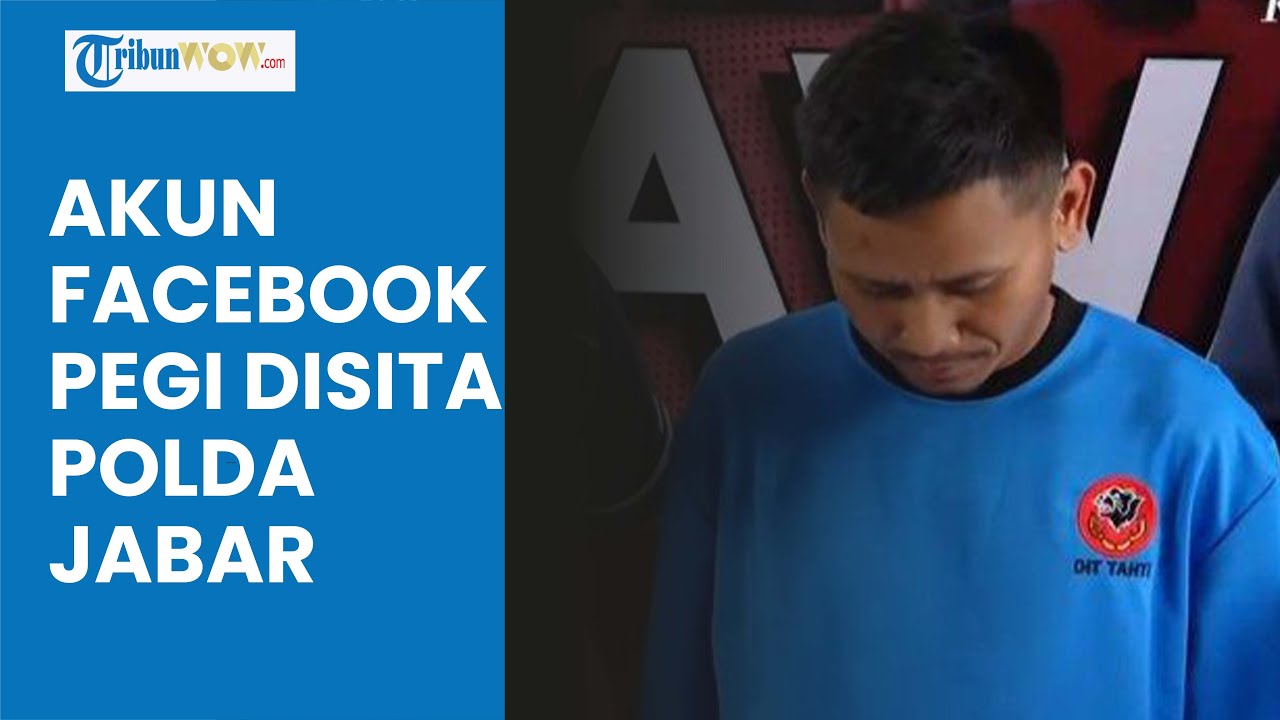 Akun Facebook Pegi Disita Polda Jabar untuk Alat Bukti, Kuasa Hukum ...
