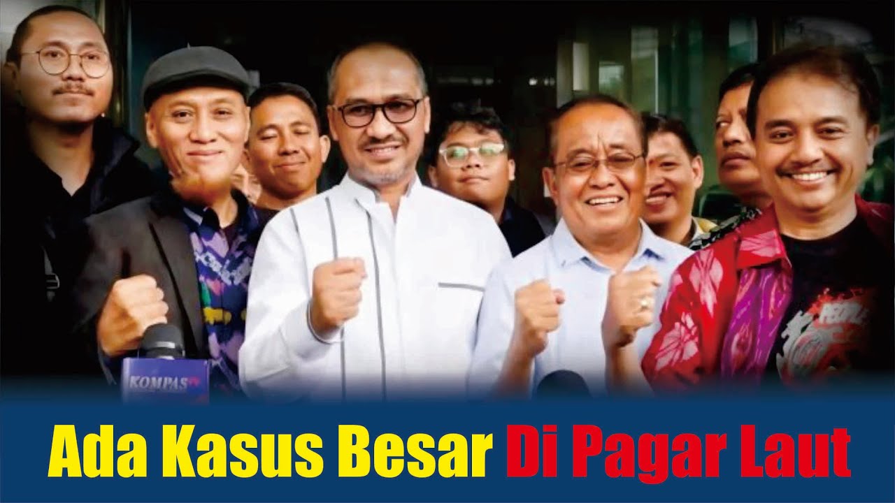REAKSI KPK Saat Jokowi dan Aguan Dilaporkan, Abraham Samad Yakin Ada ...