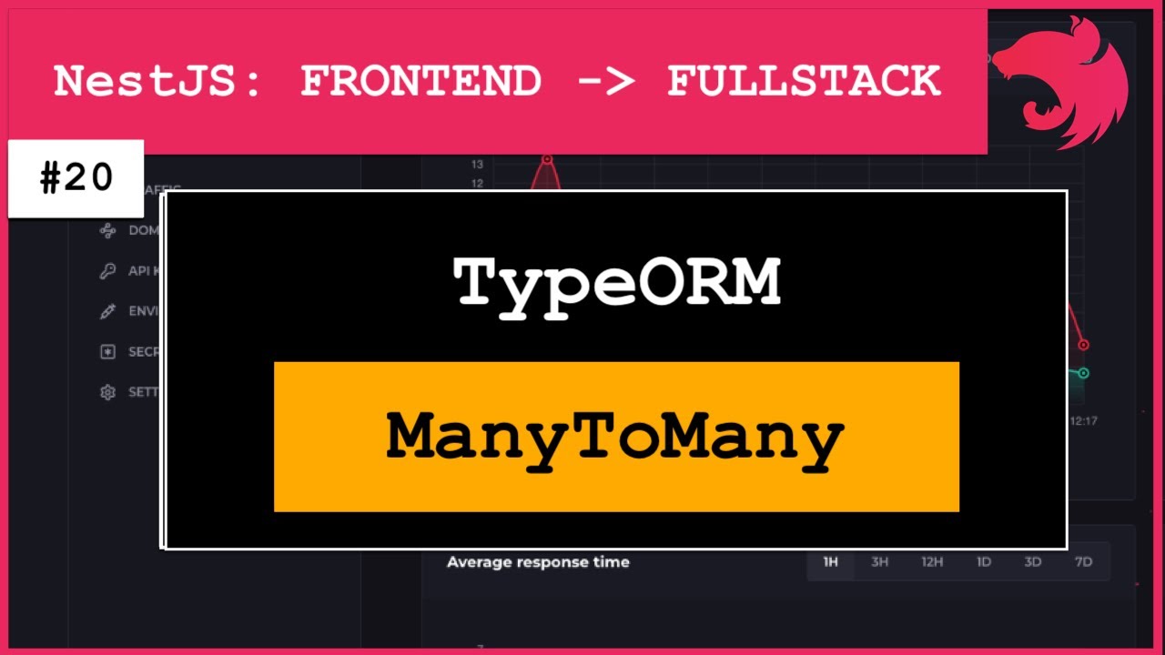 NestJS (20): TypeORM - ManyToMany. Vì sao mối quan hệ này luôn phải có ...