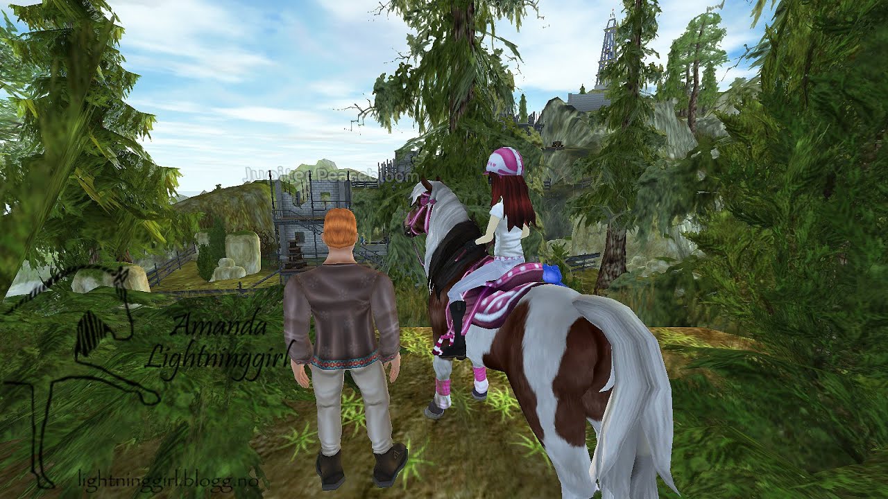 SSO gameplay #11 - Nye historieoppdrag! - YouTube