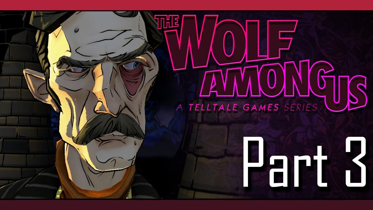 The Wolf Among Us (Episode 5) | THE TRIAL | Part 3, Gameplay ...