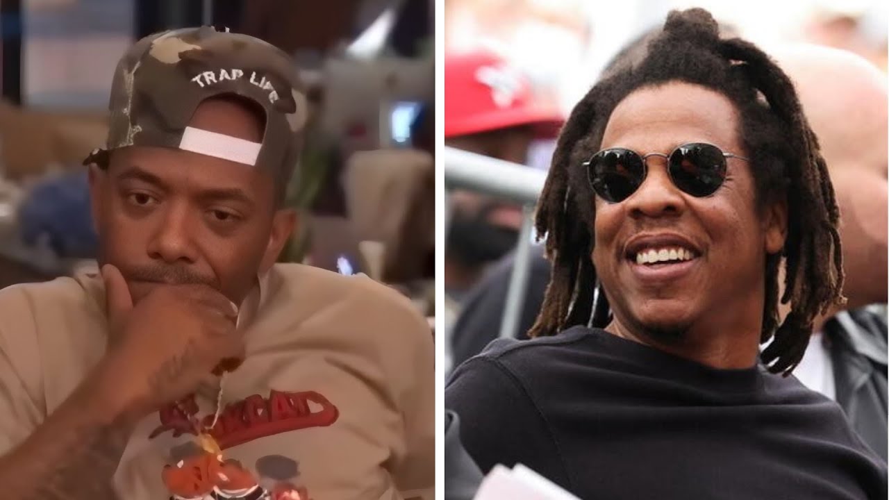 Jay-Z K*LLED Prodigy 7 Hours After He Did This Interview - YouTube