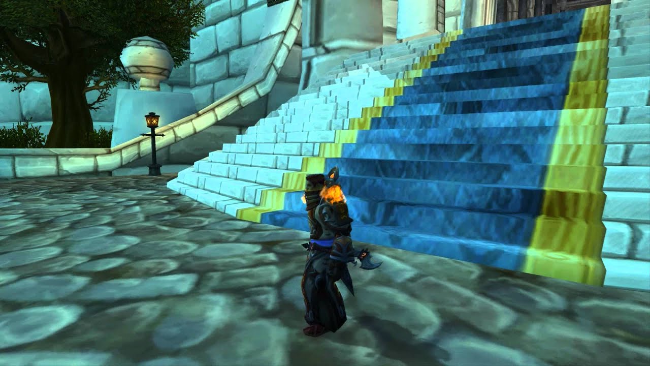 Priest Tier 12 Alliance preview - YouTube