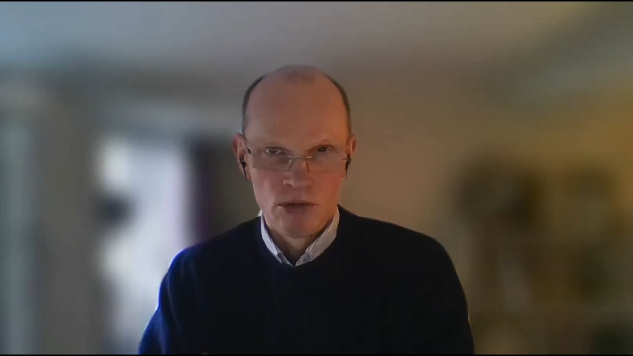 John Lough on the Russo-Ukranian Crisis - YouTube