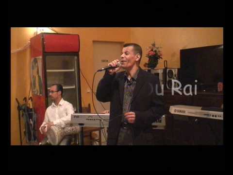 Cheb Zahouani Moul El Bar Skini Ya Saki Rai 2009 Live By Y Z L