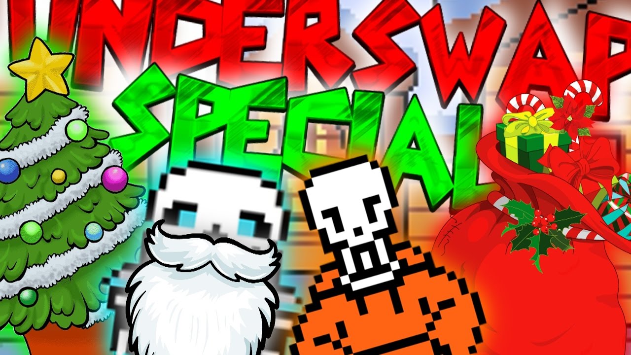 UnderSwap: CHRISTMAS SPECIAL - YouTube