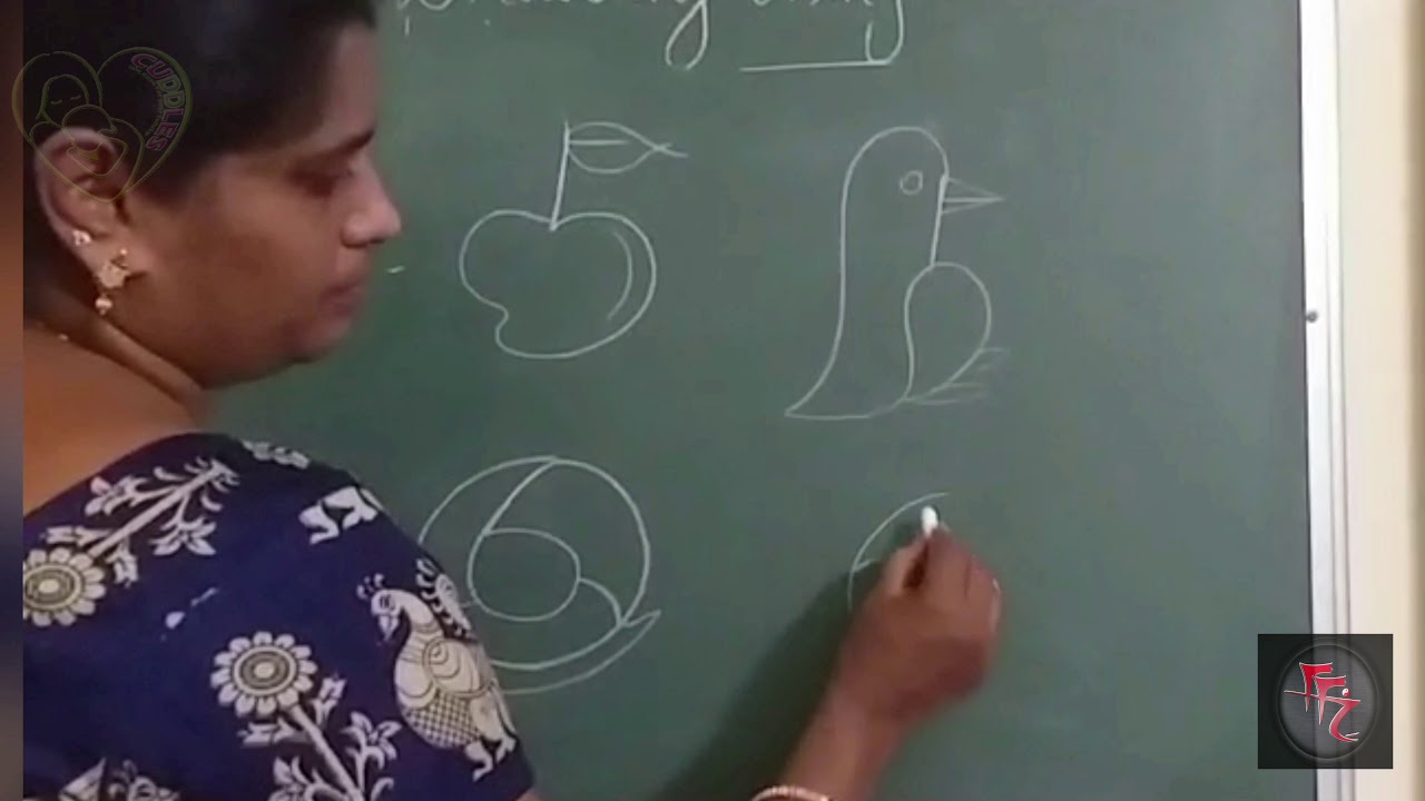 CUDDLES ALL ROUNDERS CLUB SEGMENT 6 - DRAWING SESSION 2 - DRAWING USING ...