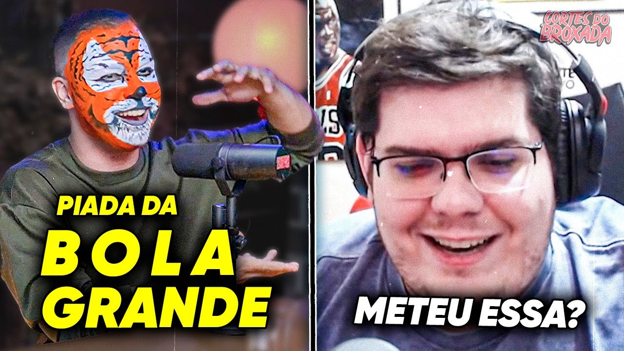 PASTOR CONTA PIADA SOZINHO e RECEBE ÁUDIO DO CASIMIRO - YouTube