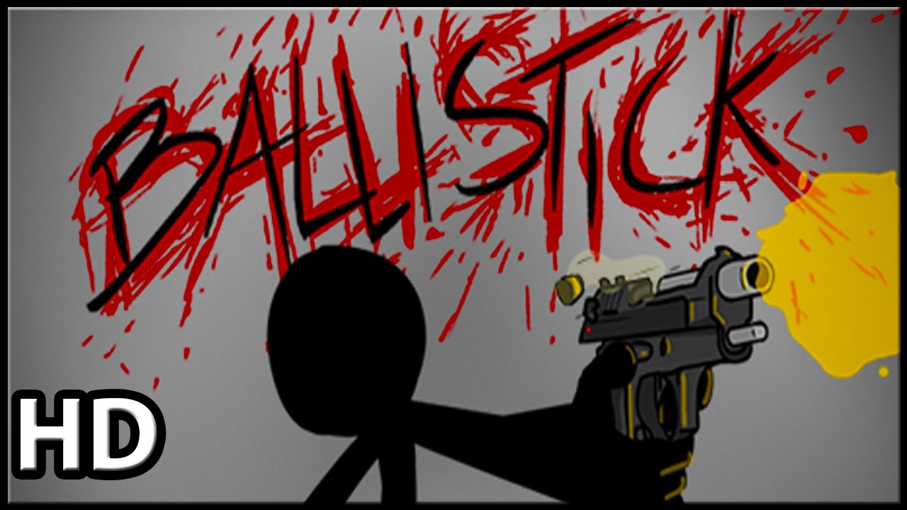 Ballistick || Tactical Stick Figure Action Game - YouTube