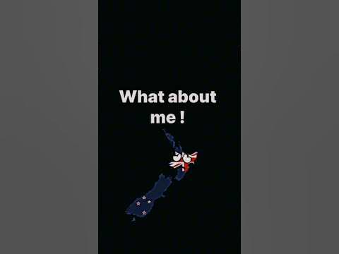 What about me,New Zealand |🇳🇿 #newzealand #short #viral #edit #maps # ...
