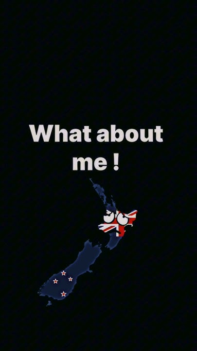 What about me,New Zealand |🇳🇿 #newzealand #short #viral #edit #maps # ...