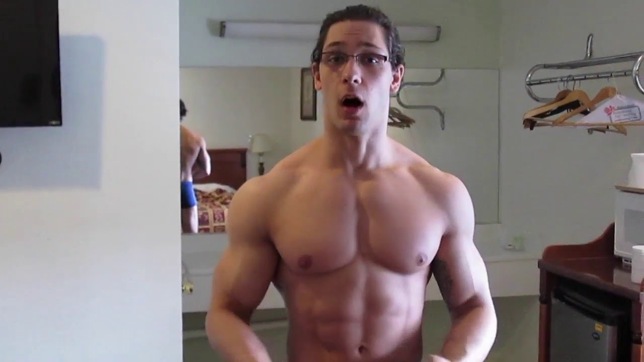 Ripped Ethan - Getting the Body Moving (Calisthenics) - YouTube