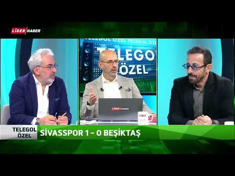 TELEGOL | Adnan Aybaba ve Recep Çetin'den Beşiktaş'ın transferlerine sert tepki !