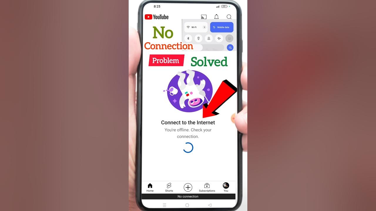 No data connection problem solved | no internet connect | no internet connect problem #shorts # ...