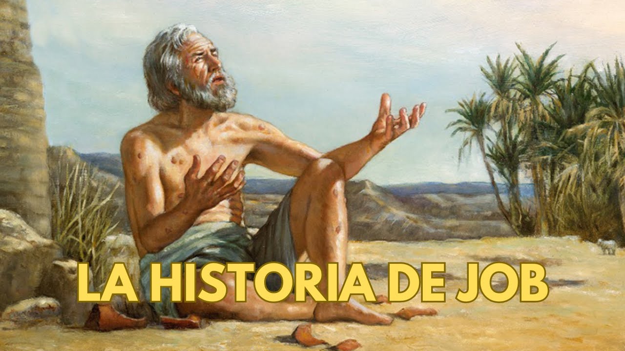 Mi nombre es Job y esta es mi historia. - YouTube