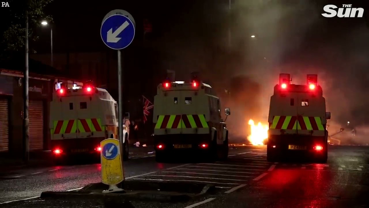 stiff little fingers - alternative ulster (music video) - YouTube