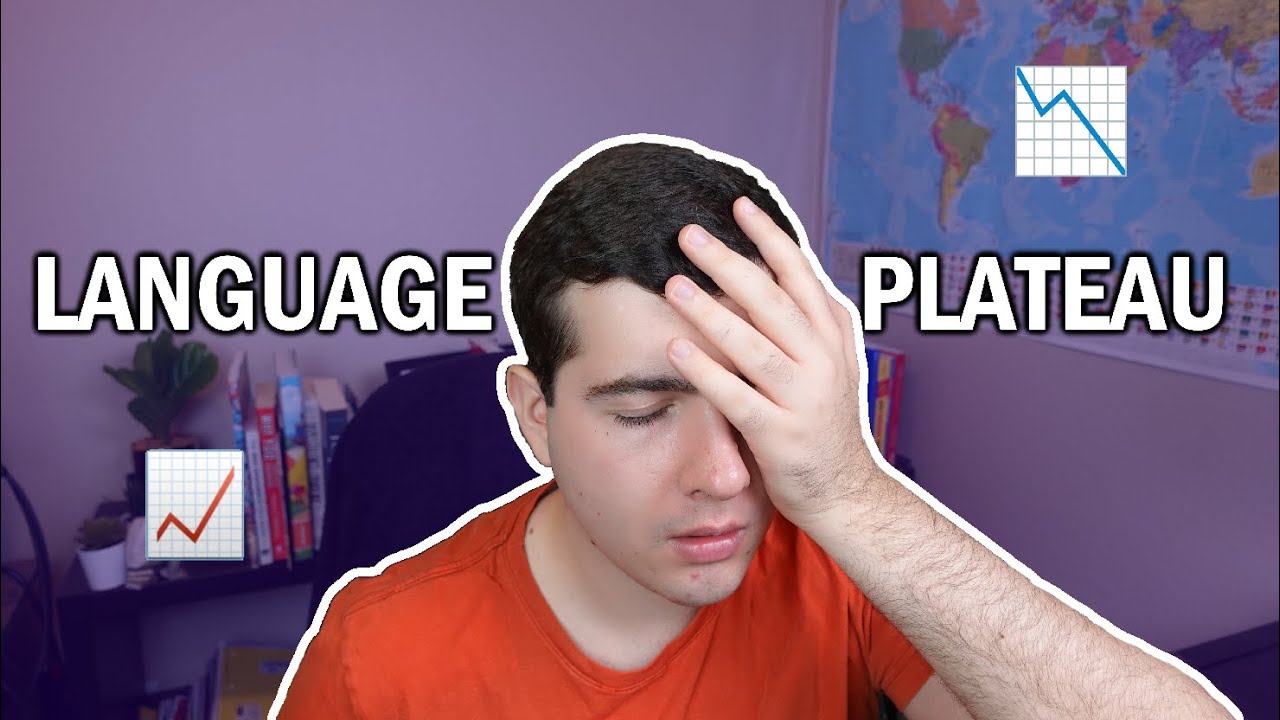 HOW TO BEAT THE LANGUAGE PLATEAU - YouTube