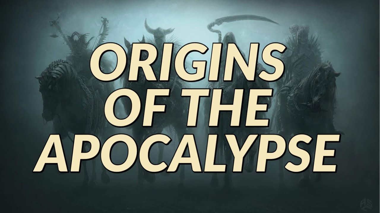 Origins of the Apocalypse - Pre-Apocalyptic Worldview - YouTube