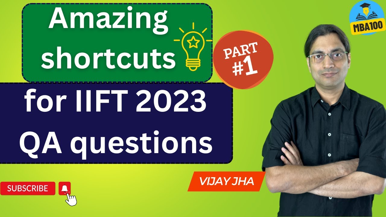 IIFT MBA 2023 Quant Section Complete Answer Key IIFT 2023 QA Super iift-mba-2023-quant-section-complete-answer-key-iift-2023-qa-super