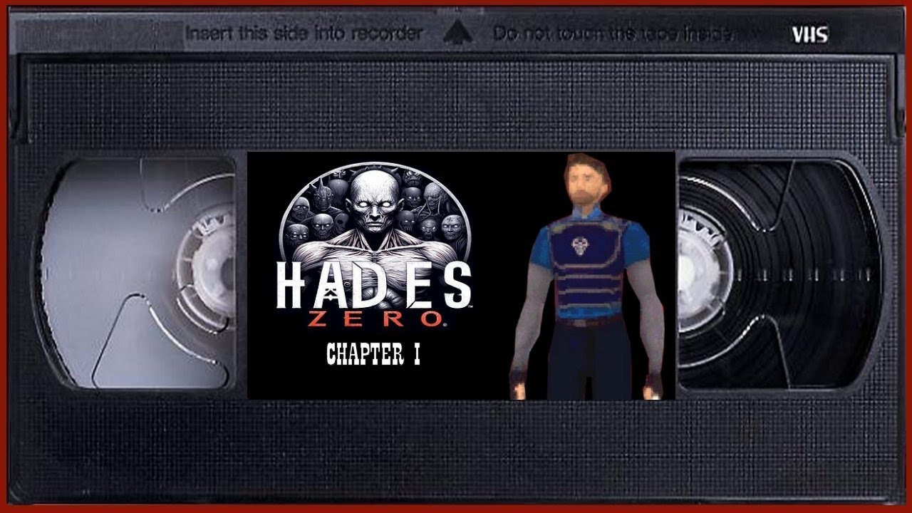 HADES ZERO CHAPTER 1 - Complete Walkthrough & Ending - BLOODHOUND STUDIO - Classic Survival ...
