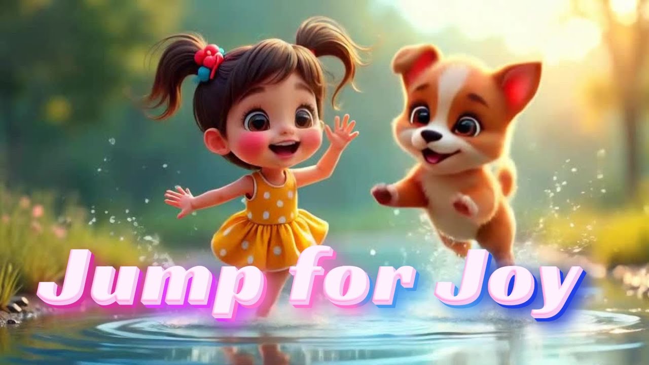 Animated Bible song/Jump for Joy /Clap and Sing for Jesus | Fun Worship ...