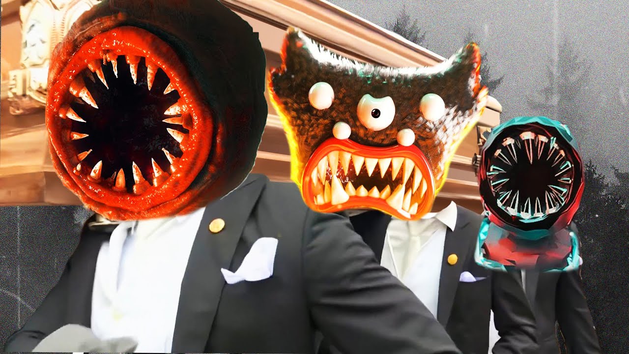 Killy Willy vs Roblox Doors - Coffin Dance (Cover) - YouTube