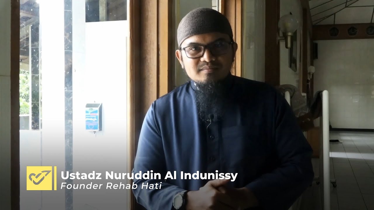 Nasihat Ramadhan Ditengah Wabah - Ustadz Nuruddin Al Indunissy - YouTube