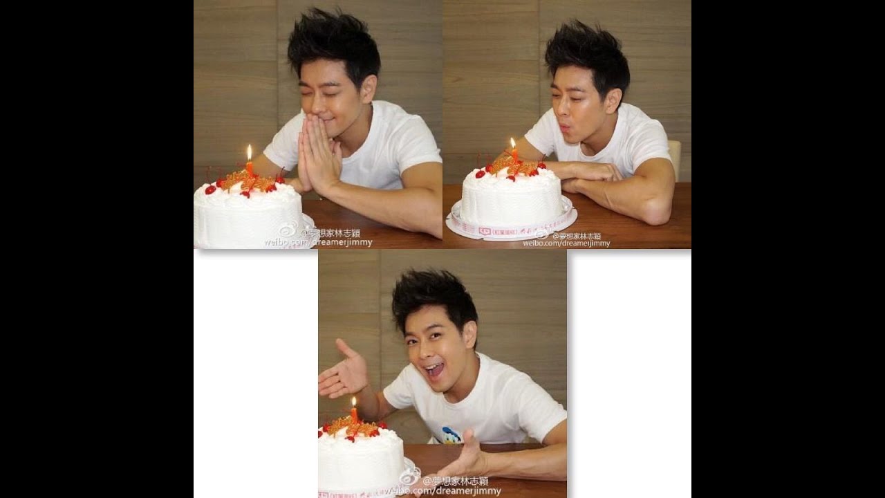 Sheng Ri Li Wu 生日礼物 - Jimmy Lin (karaoke - no vocal) - YouTube