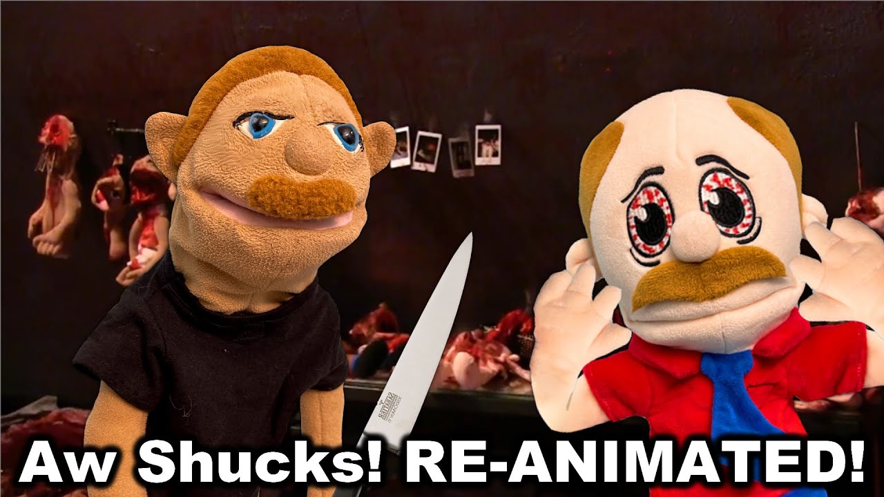 SML Movie: Aw Shucks! (RE-ANIMATED) - YouTube