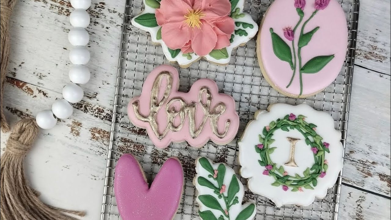 Creative Cookie Workshop - YouTube