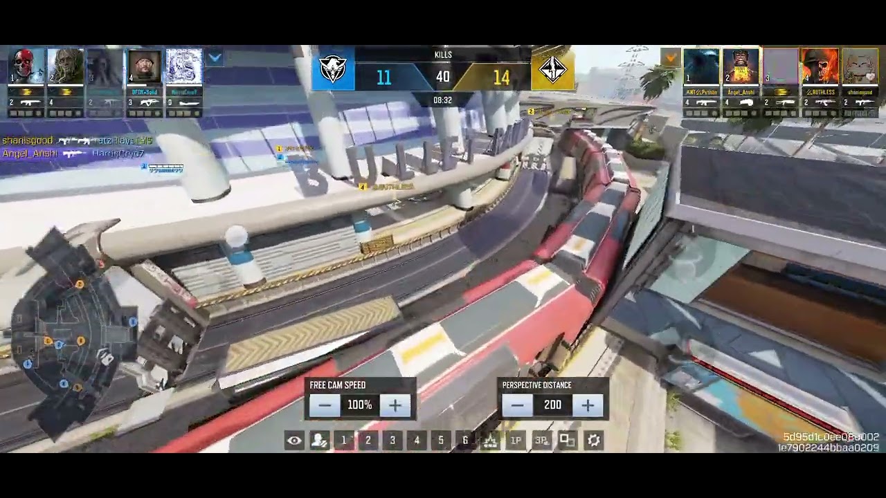 CODM Team Deathmatch| Spectator POV|@pratzplays @ggnyt2823 - YouTube