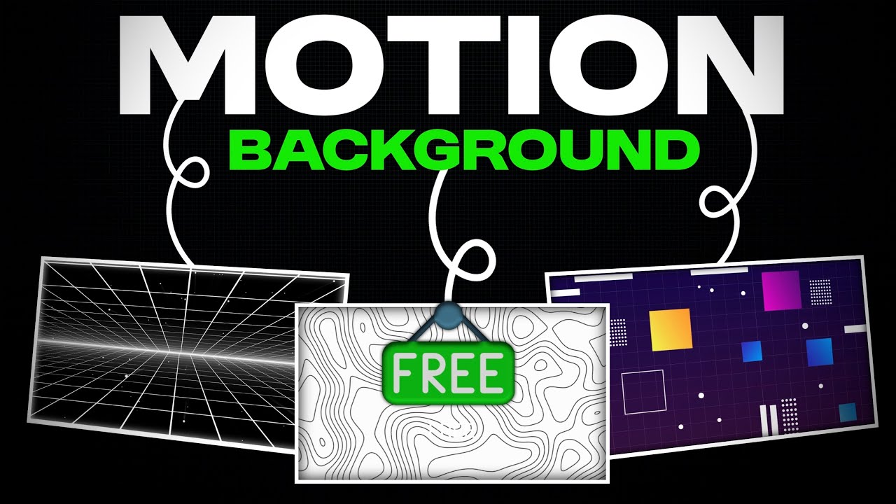 All Motion Background Like @decodingyt & @TubeSenseiofficial - YouTube